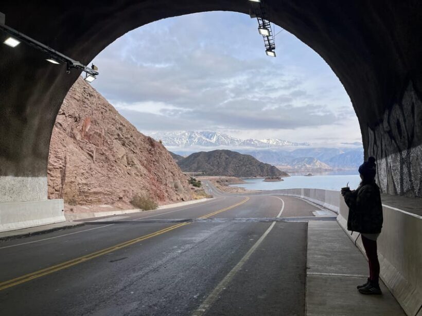 InBuddies Mendoza: Mountain Road Experience - Key Points