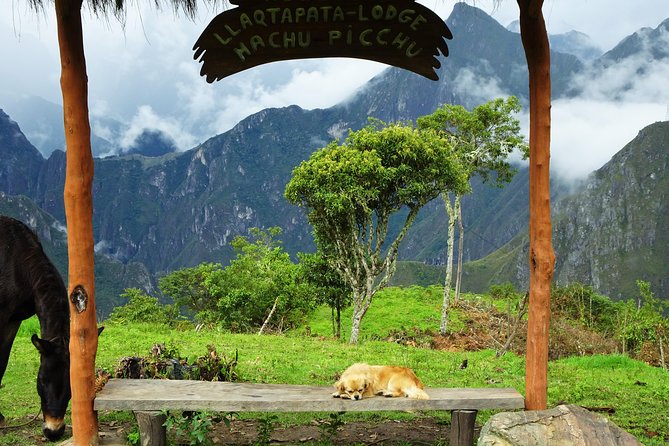 Inca Jungle Premium to Machu Picchu 4D/3N - Whats Included