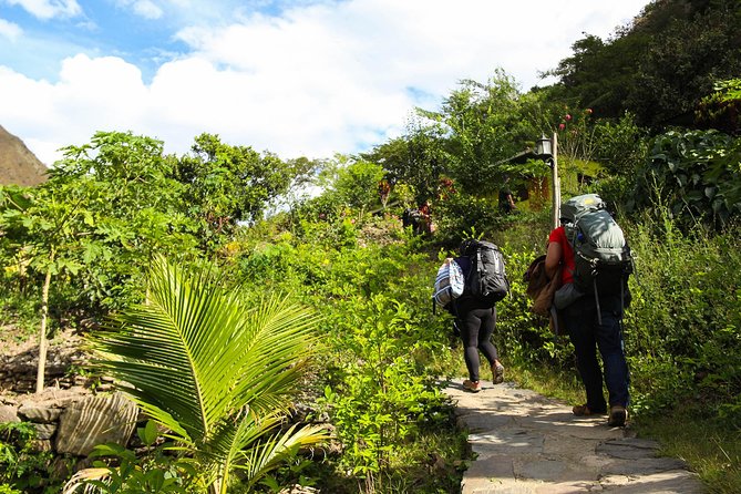 Inca Jungle Premium to Machu Picchu 4D/3N - Exceptional Guide Service and Personalized Care