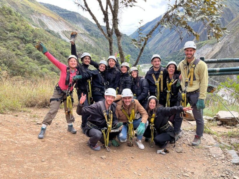 Inca Jungle Trek to Machu Picchu- Biking-Rafting- Zipline - Introduction: What to Expect