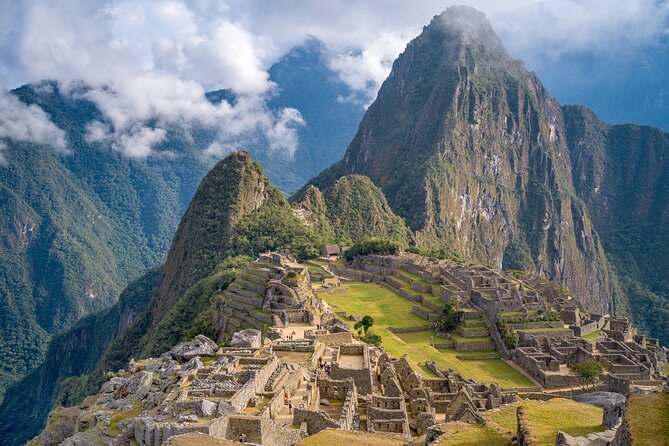 Inca Trail 4 Day Adventure to Machu Picchu With Panoramic Train - Accommodation and Camping Arrangements