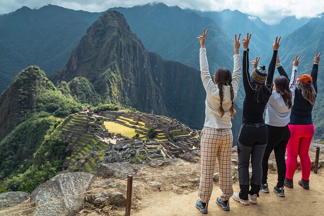 Inca Trail 4 Day Adventure to Machu Picchu With Panoramic Train - Meals and Dietary Accommodations