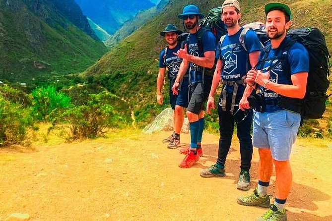 Inca Trail 4 Day Adventure to Machu Picchu With Panoramic Train - Transportation and Logistics