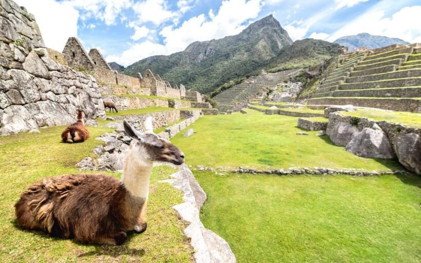 Inca Trail to Machu Picchu 4 days - Key Points