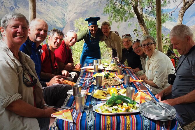 Inca Trail to Machu Picchu + Huayna Picchu Mountain in 4 Days / 3 Nights - Pickup Information