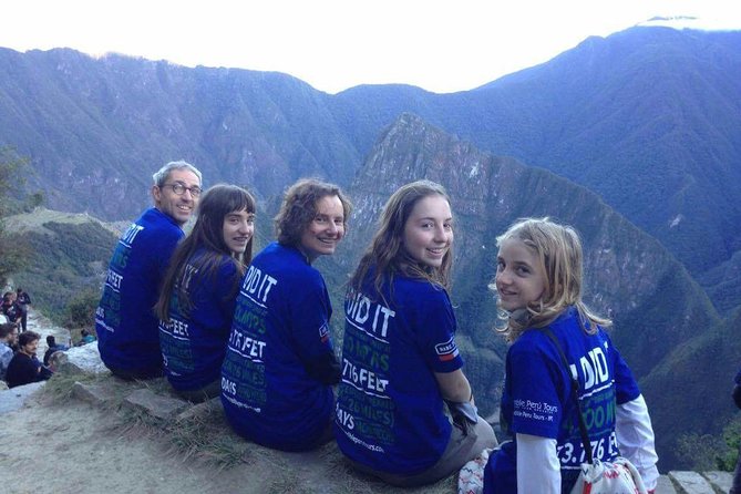 Inca Trail to Machu Picchu + Huayna Picchu Mountain in 4 Days / 3 Nights - Personal Items and Tipping