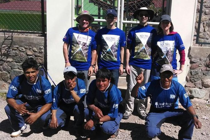 Inca Trail to Machu Picchu + Huayna Picchu Mountain in 4 Days / 3 Nights - Hiking and Water Supply