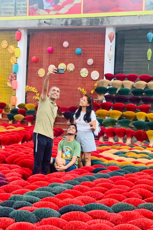 Incense and Hat Village 1/2 Day Trip From Hanoi - FAQ