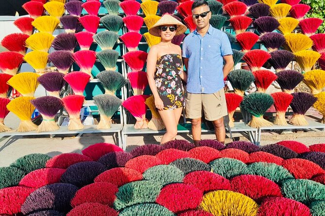 Incense Village, Hat & Lacquer Artisanal with Options From Hanoi - Who Will Love This Tour?