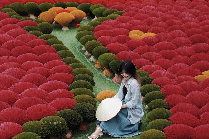 Incense Village, Hat & Lacquer Artisanal with Options From Hanoi - FAQ About the Hanoi Craft Villages Tour