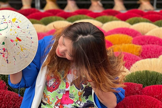 Incense Village, Hat Making & Lacquer Artisan Small Group Hanoi - Who Should Consider This Tour?