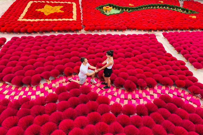 Incense Village, Hat Making & Lacquer Artisan Small Group Hanoi - FAQ