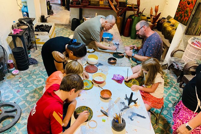 Incense Village, Hat Making & Lacquer Artisan Small Group Hanoi - The Sum Up