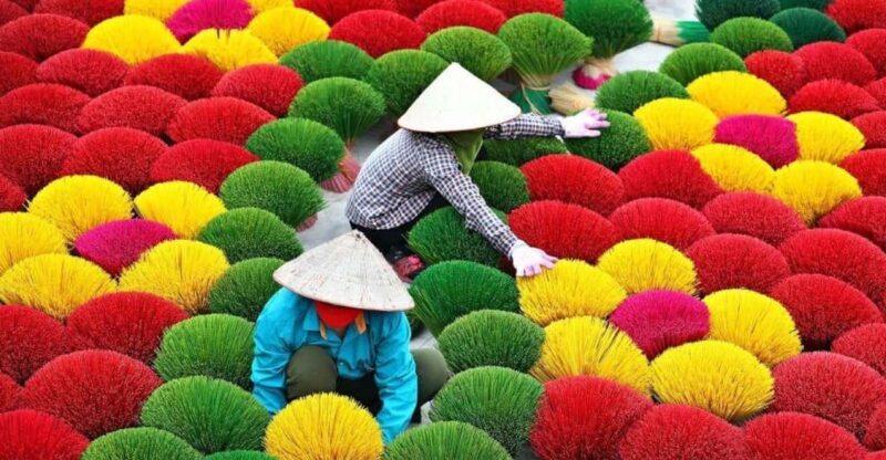 Incense Village & Perfume Pagoda Full Day Private Tour - The Practicalities: Price, Duration, and Inclusions