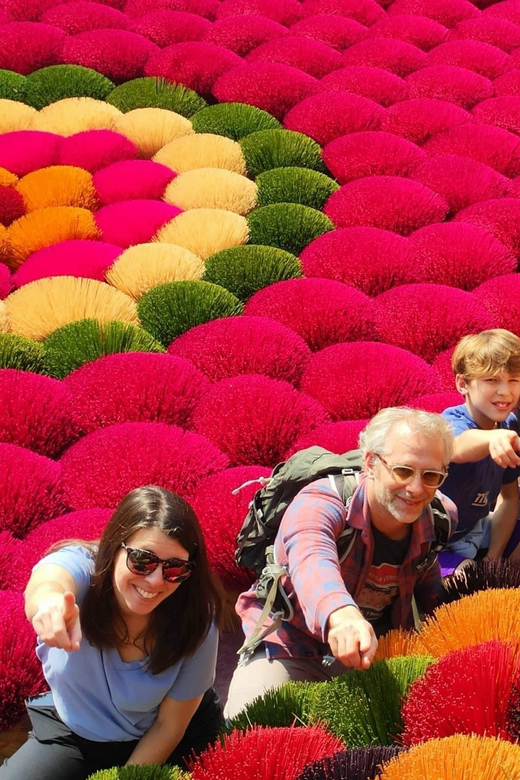 Incense Village & Perfume Pagoda Full Day Private Tour - FAQ
