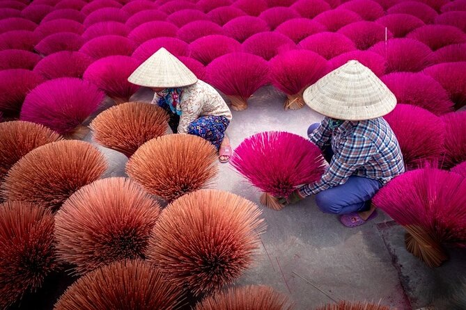 Incense Village Private Tour from Hanoi to Ninh Binh Old Capital - Price and Value