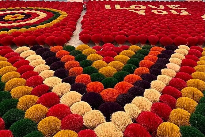 Incense Village Private Tour from Hanoi to Ninh Binh Old Capital - The Sum Up