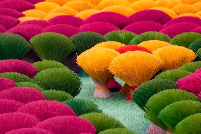 Incense Village Small Group Of 9 Tour From Hanoi to Ninh Binh - FAQs