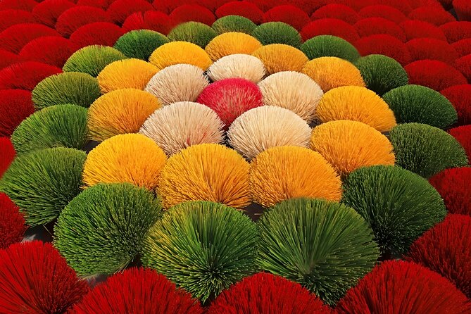 Incense Village Small Group Of 9 Tour From Hanoi to Ninh Binh - Final Thoughts