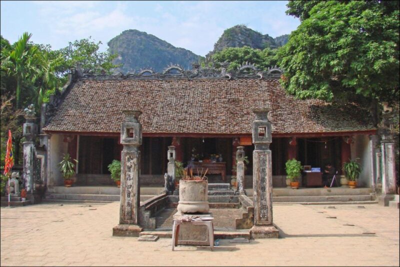 Incense Village-Tam Coc-Hoa Lu Small Group of 9 From Hanoi - Practical Details and Value