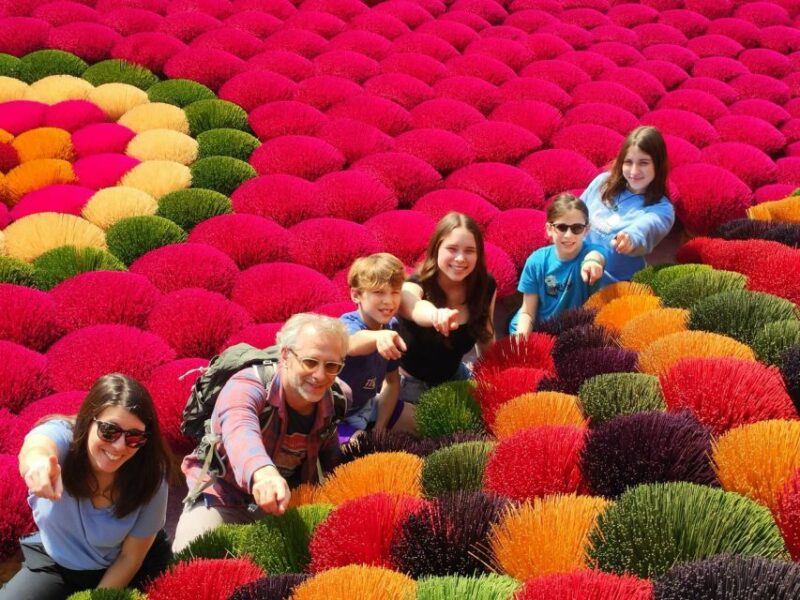 Incense Village-Tam Coc-Hoa Lu Small Group of 9 From Hanoi - FAQ