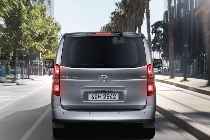 Incheon Airport Pickup - Final Thoughts