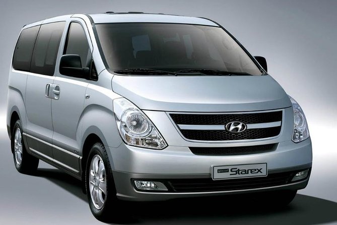 Incheon Airport Transfer Service private transport to/from Seoul - What’s Included and What’s Not