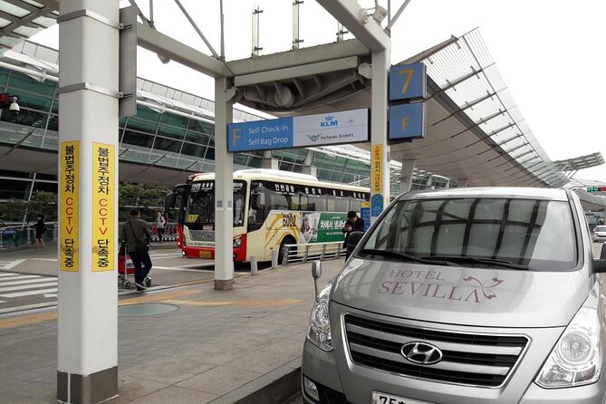 Incheon Airport Transfer Service private transport to/from Seoul - What Travelers Say