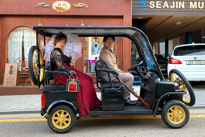 Incheon Port History Tour by 19th Century Electric Car, KTourTOP10 - Frequently Asked Questions