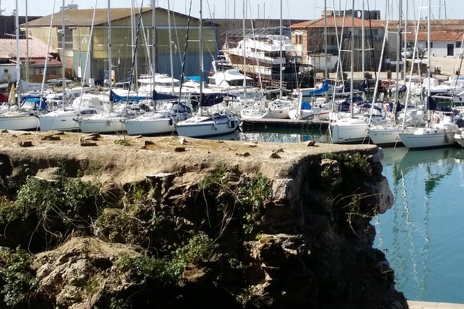 Incitur Tours Civitavecchia With You! Walking Tour - Uncovering the Secrets of the Darsena Romana