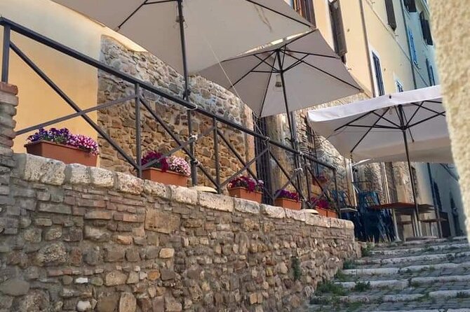 Incitur Tours Civitavecchia With You! Walking Tour - Taking in Civitavecchias Renaissance Architecture