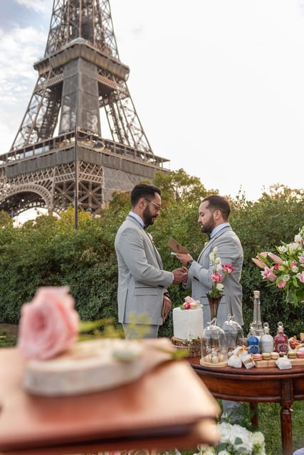 Inclusive and private photoshoot in the heart of Paris - Practical considerations