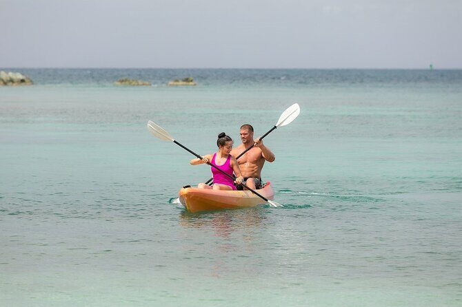 Inclusive Beach Day Package - Key Points