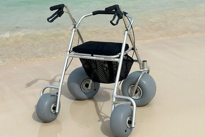 Inclusive Beach Fun Walker Rentals for All in Turks and Caicos - Final Thoughts
