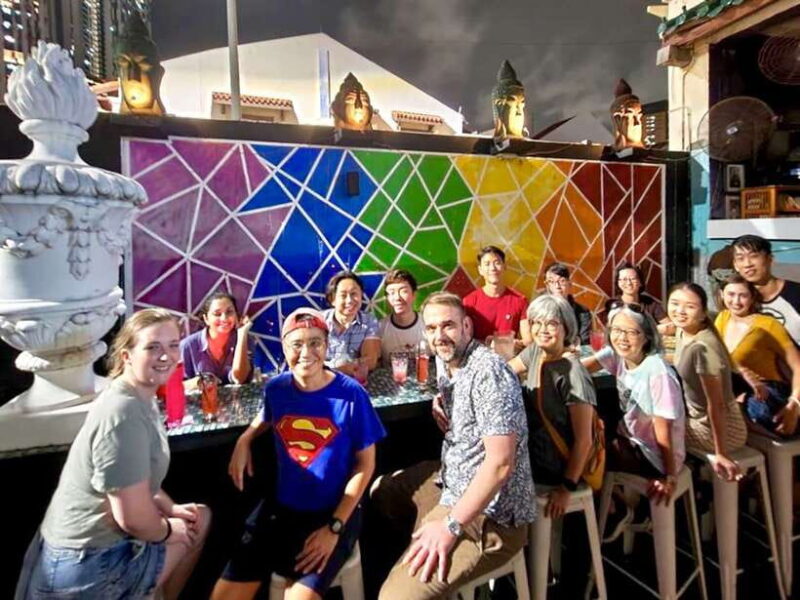 Inclusivity Walking Tours in Singapore - A Closer Look at the Tour Experience