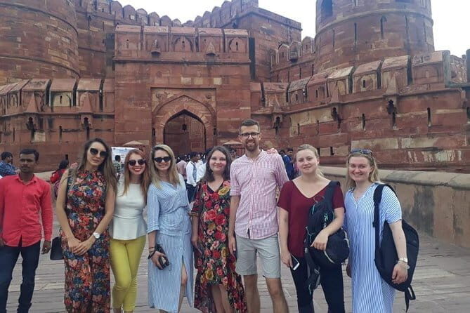 Incredible 5-Day Golden triangle tour from Delhi - Exploring the Itinerary in Detail