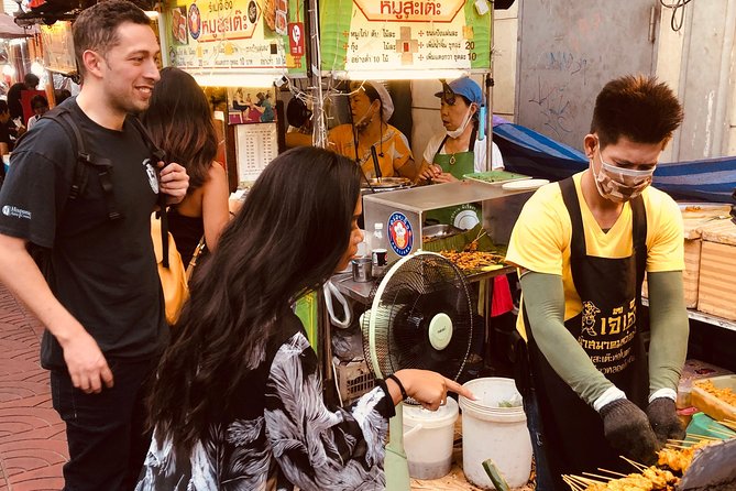 Incredible Bangkok Food Tour - What You Can Expect at Each Stop