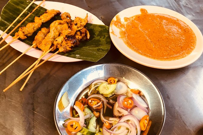 Incredible Bangkok Food Tour - Practical Details