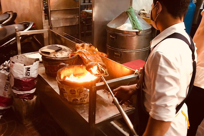 Incredible Bangkok Food Tour - FAQ