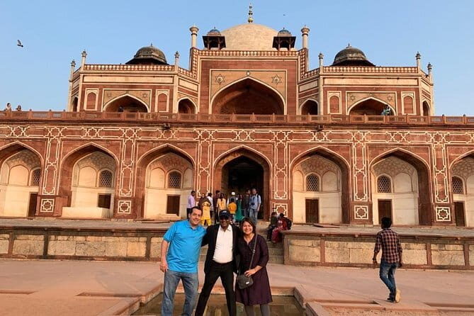Incredible Golden Triangle Tour by Car in 3 Nights and 4 Days - Exploring the Itinerary: A Day-by-Day Breakdown