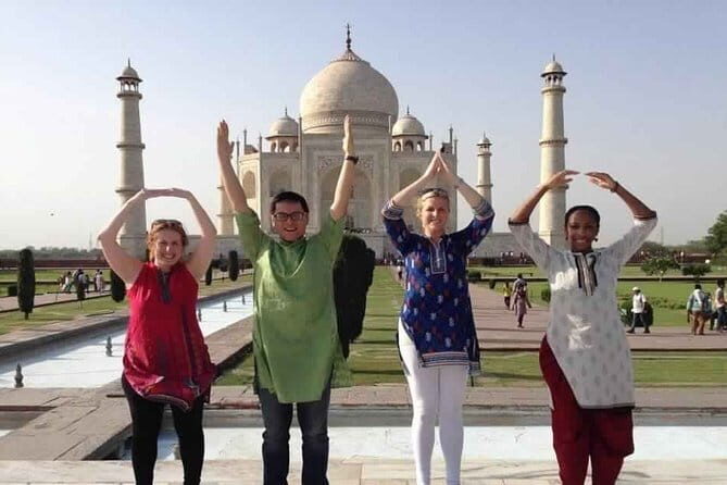 Incredible Golden Triangle Tour by Car in 3 Nights and 4 Days - Who Will Benefit Most from This Tour?
