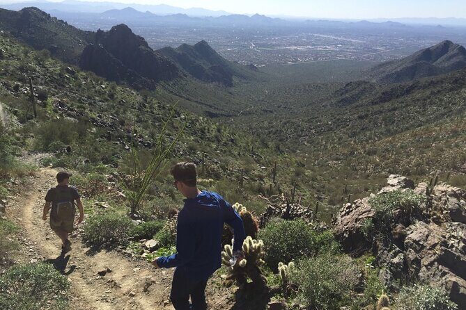 Incredible Hidden Valley Guided Hike in Phoenix, Arizona - Who Should Consider This Tour?