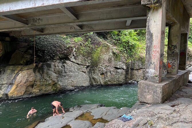 Incredible Hike & Cliff Jumping in the Heart of Puerto Rico - The Bottom Line