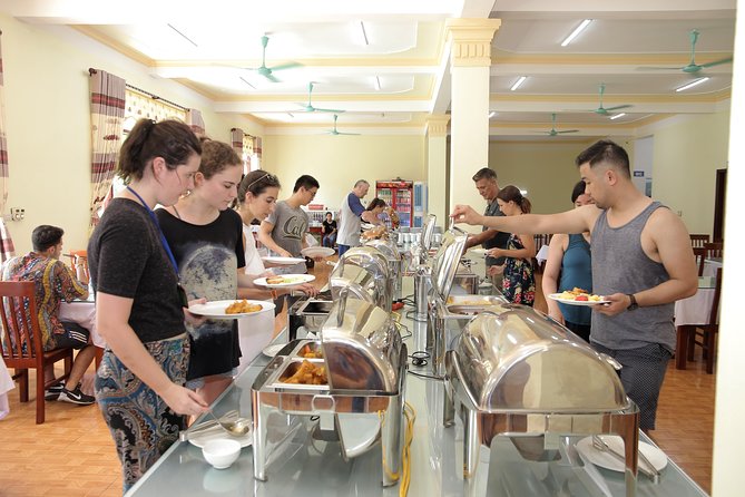 Incredible Hoa Lu Tam Coc 1 Day With Small Group & All Included - FAQ