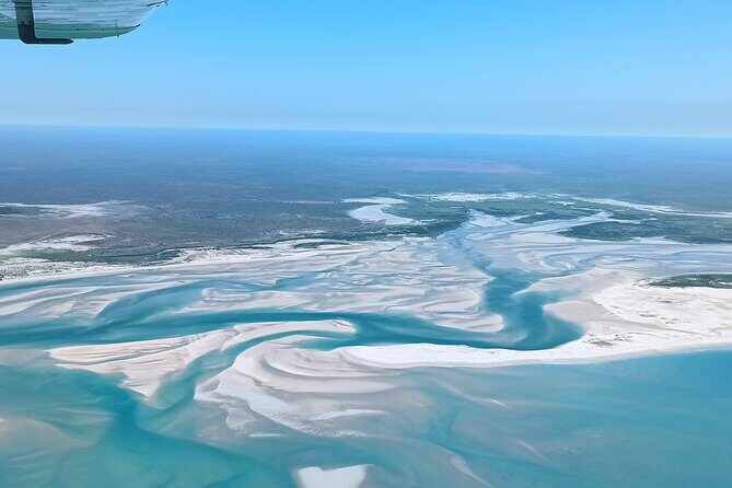 Incredible Islands Tour - Horizontal Falls & Cygnet Bay Pearl Farm - Key Points