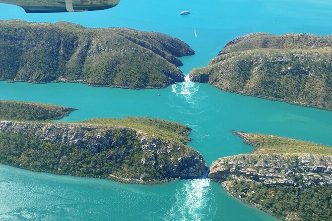 Incredible Islands Tour - Horizontal Falls & Cygnet Bay Pearl Farm - A Closer Look at the Incredible Islands Tour