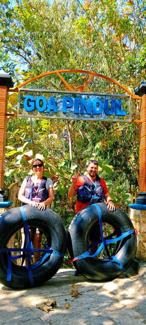 Incredible Jomblang Cave and Pindul Cave Tubing - The Sum Up