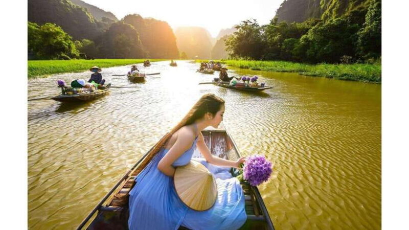 Incredible Mai Chau - Puluong - Ninh Binh: 3 Days, 2 Nights - Key Points