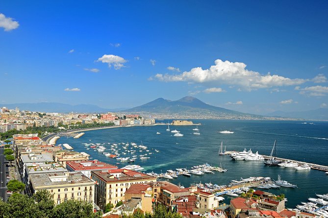 Incredible Naples - walking tour with an expert local guide - Key Points