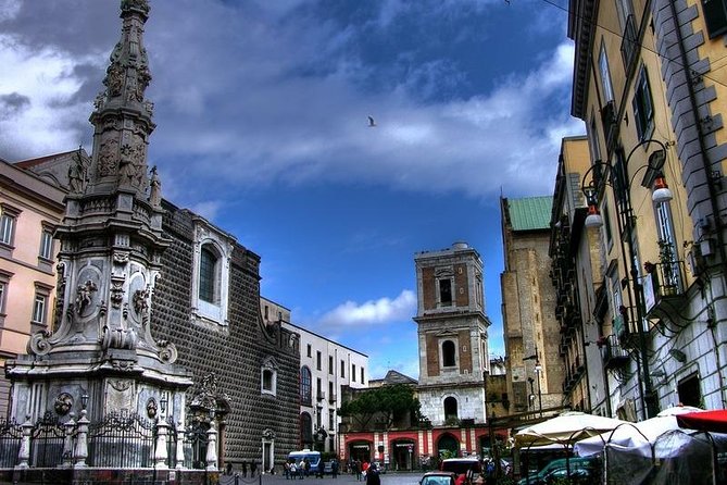 Incredible Naples - walking tour with an expert local guide - What Travelers Say